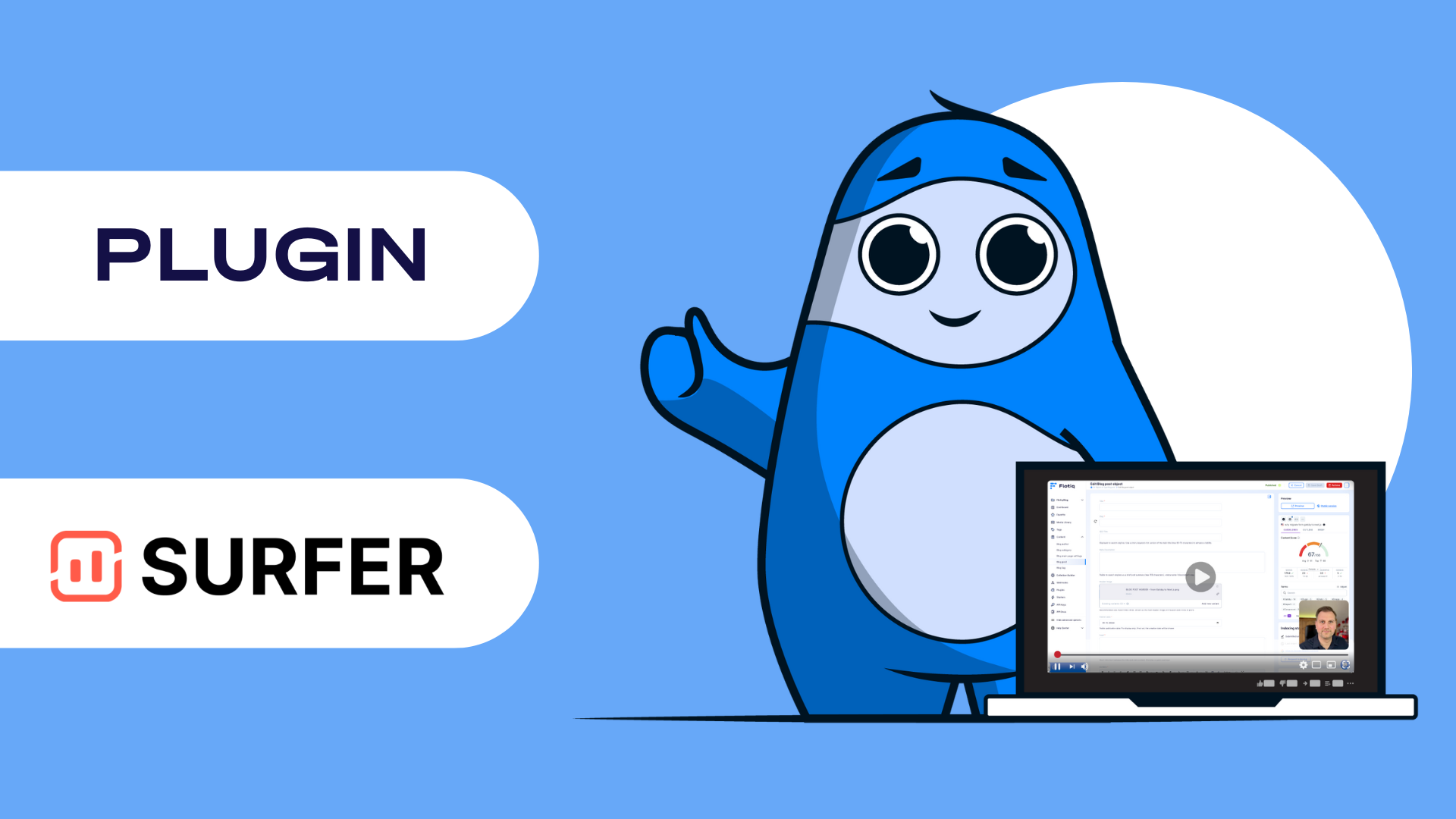 Boost your SEO with Surfer Plugin in Flotiq – quick & effective Demo ...