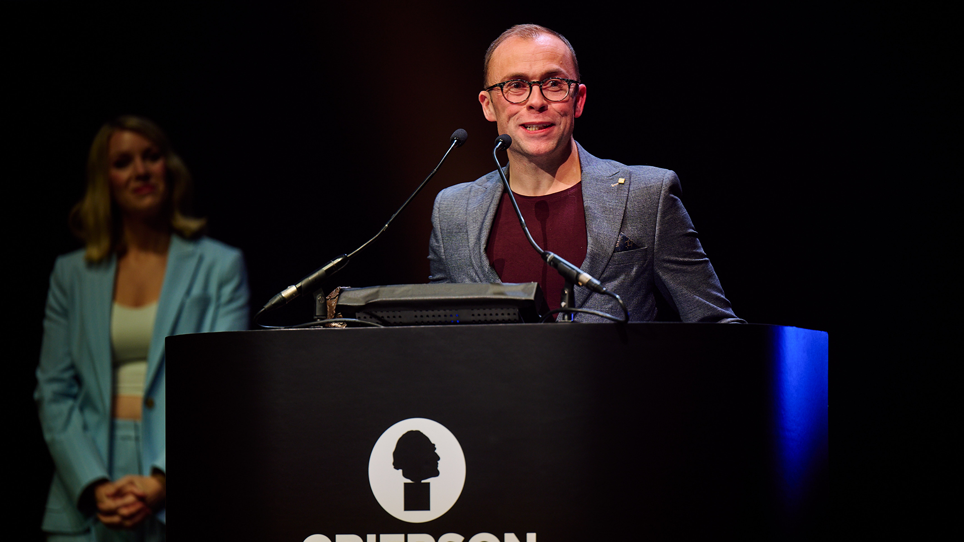 2025 Grierson Awards Photos
