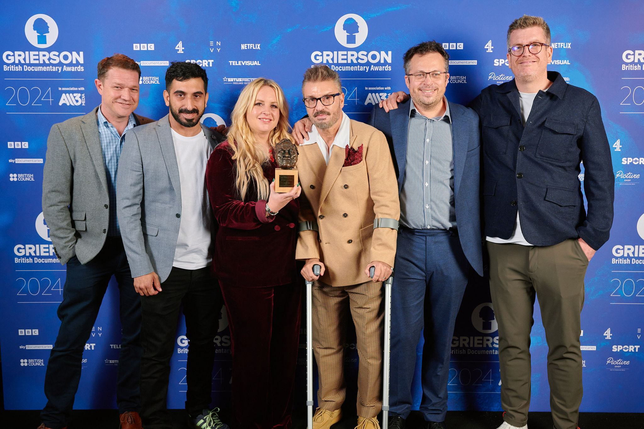 Grierson Awards 2025