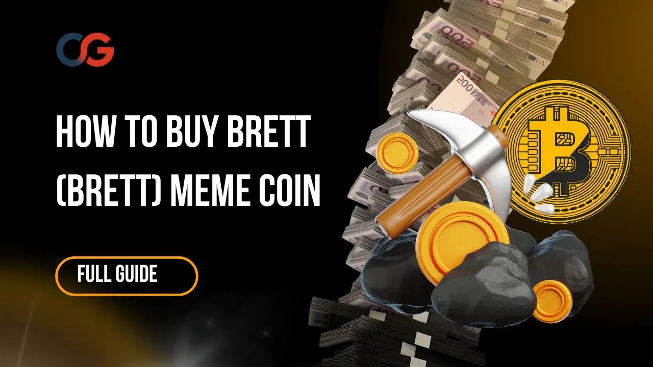 How to Buy BRETT Meme Coin – Step-by-Step Guide