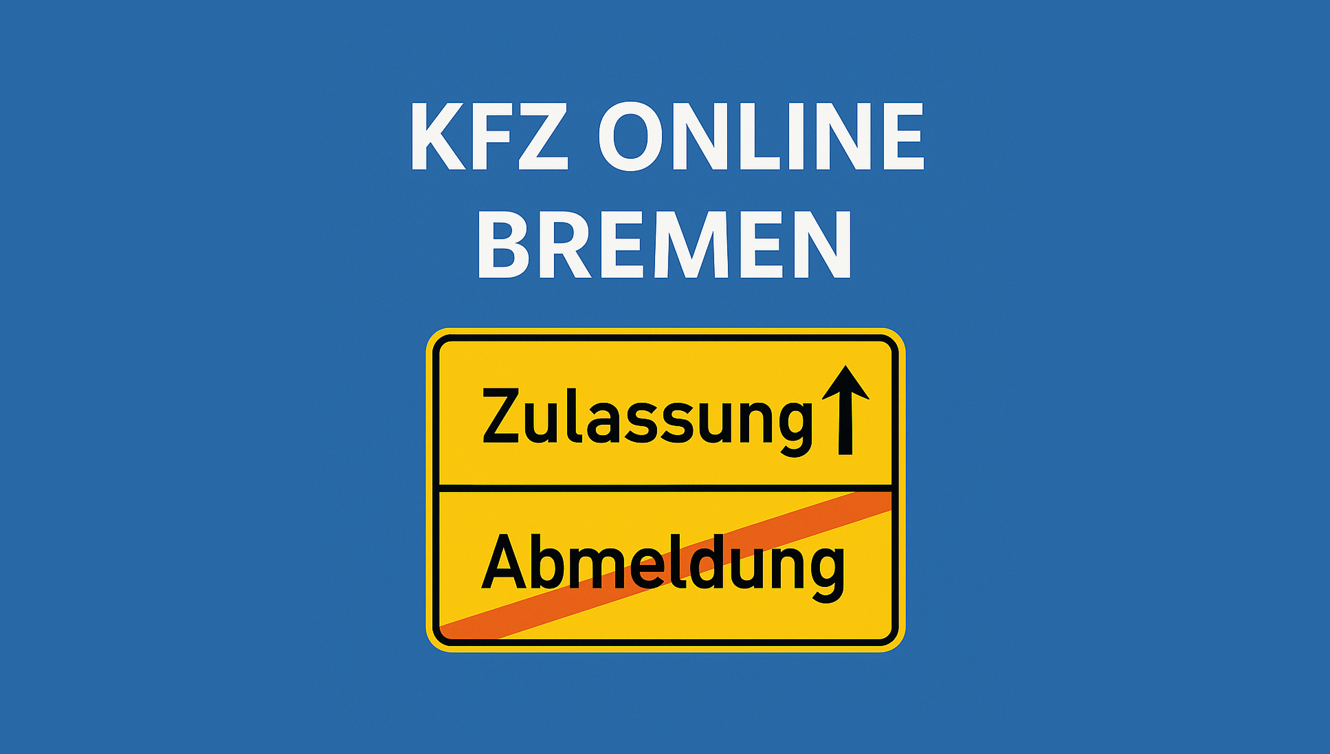 Auto Abmelden Ohne Termin