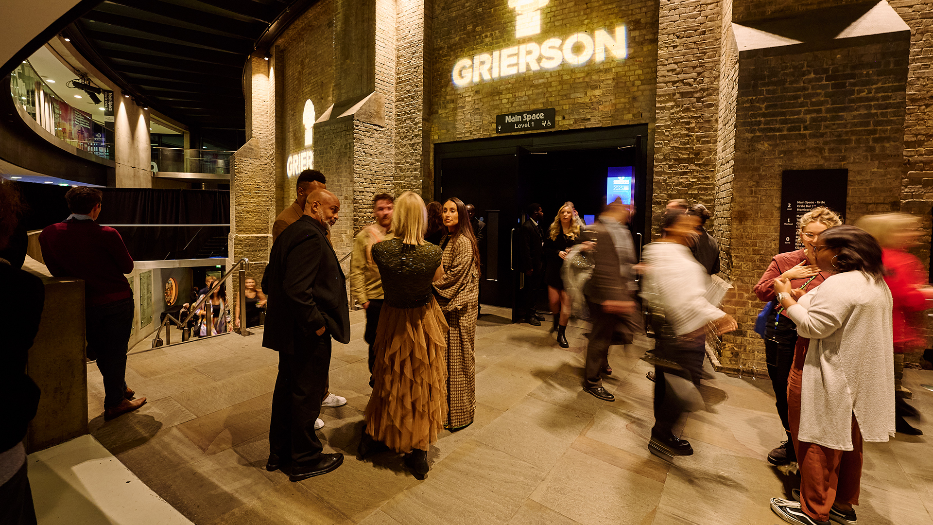 2025 Grierson Awards Photos