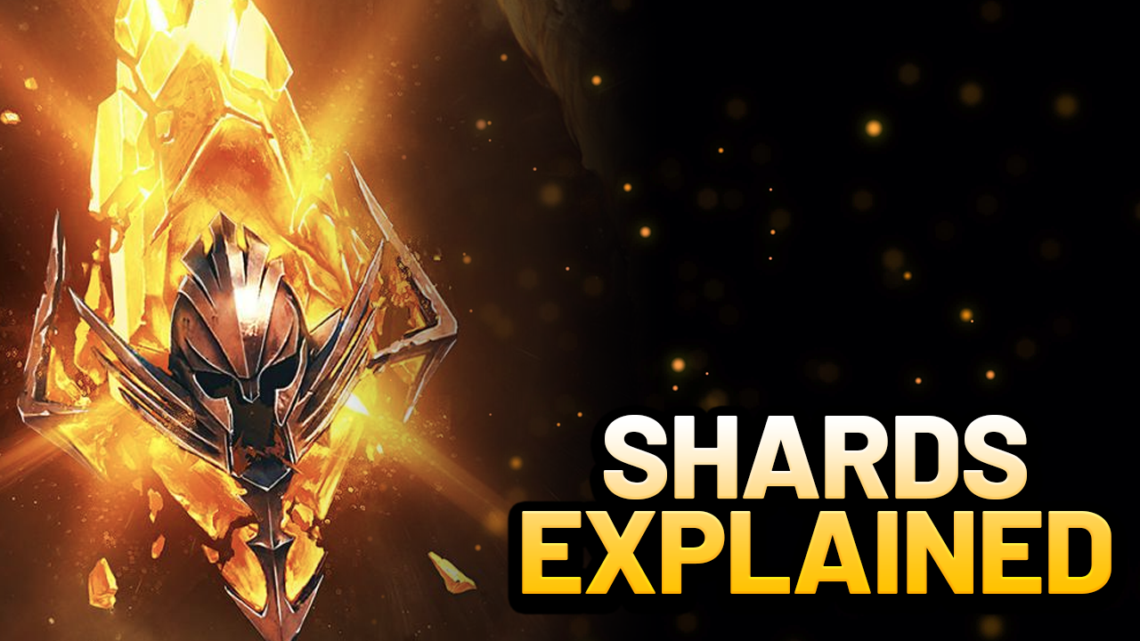 Summoning Shards Full Explanation | raidhq.gg
