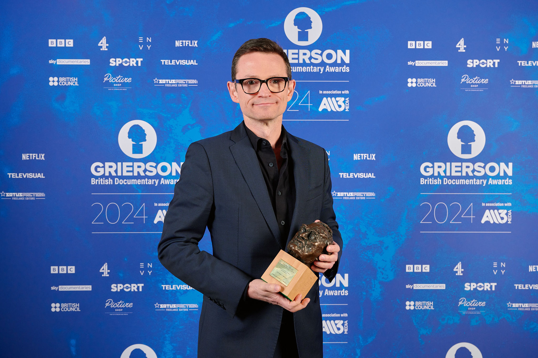 Grierson Awards 2025