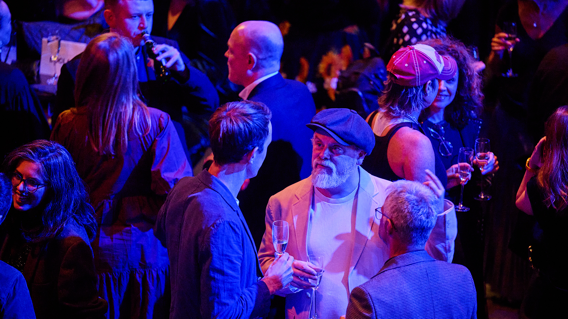 2025 Grierson Awards Photos
