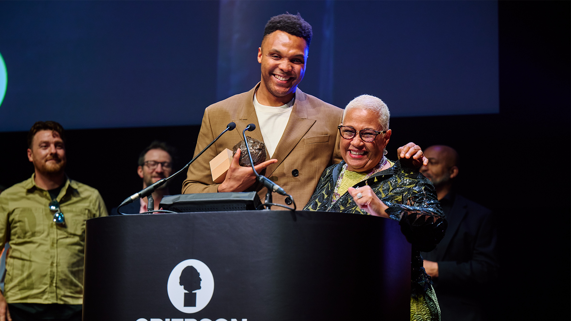Grierson Awards FAQs