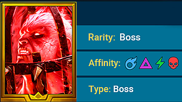 Hard Mode Dungeon Bosses | Tainted Fyro (Fire Knight's Castle) | raidhq.gg