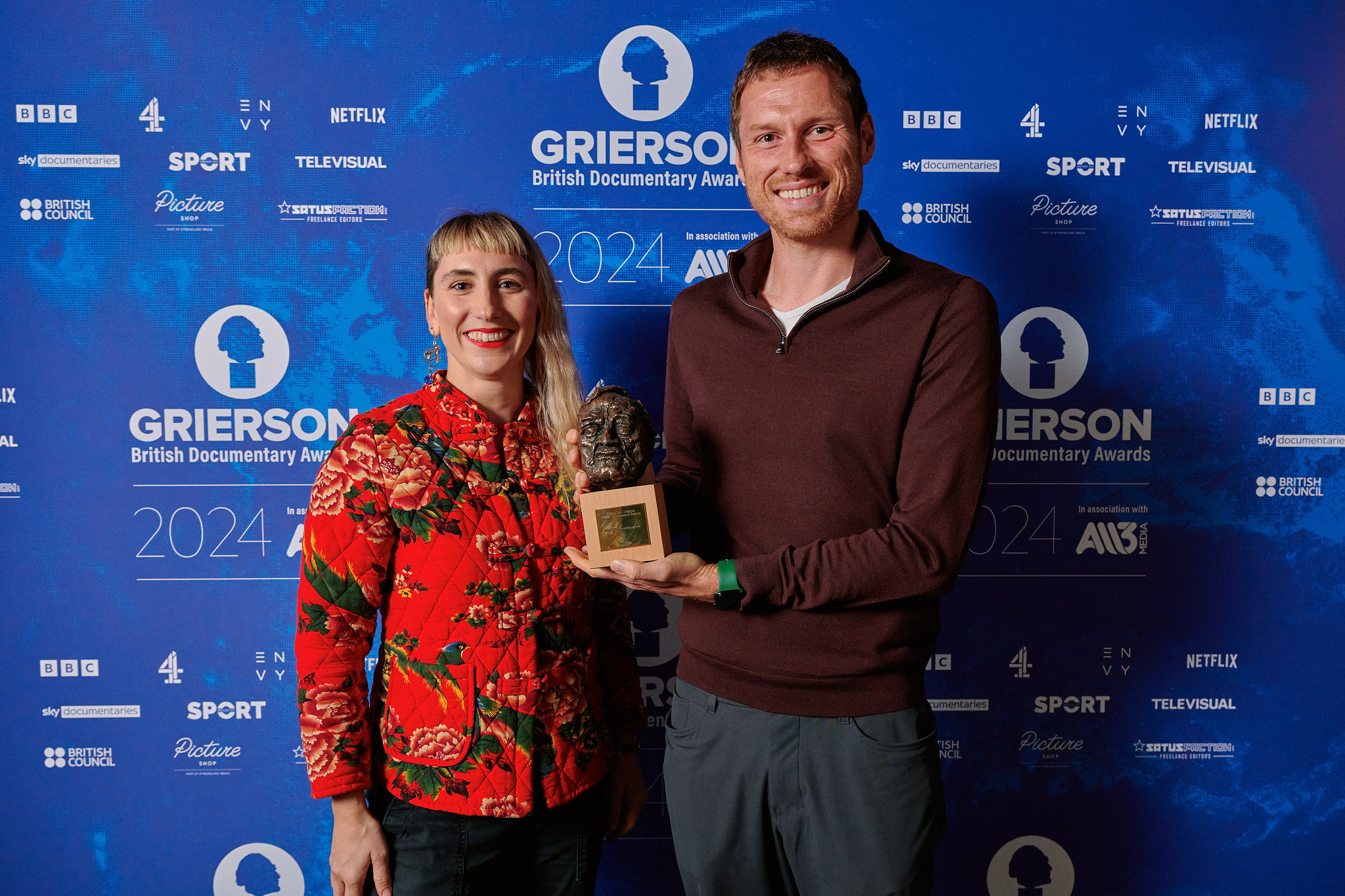 Grierson Awards 2025
