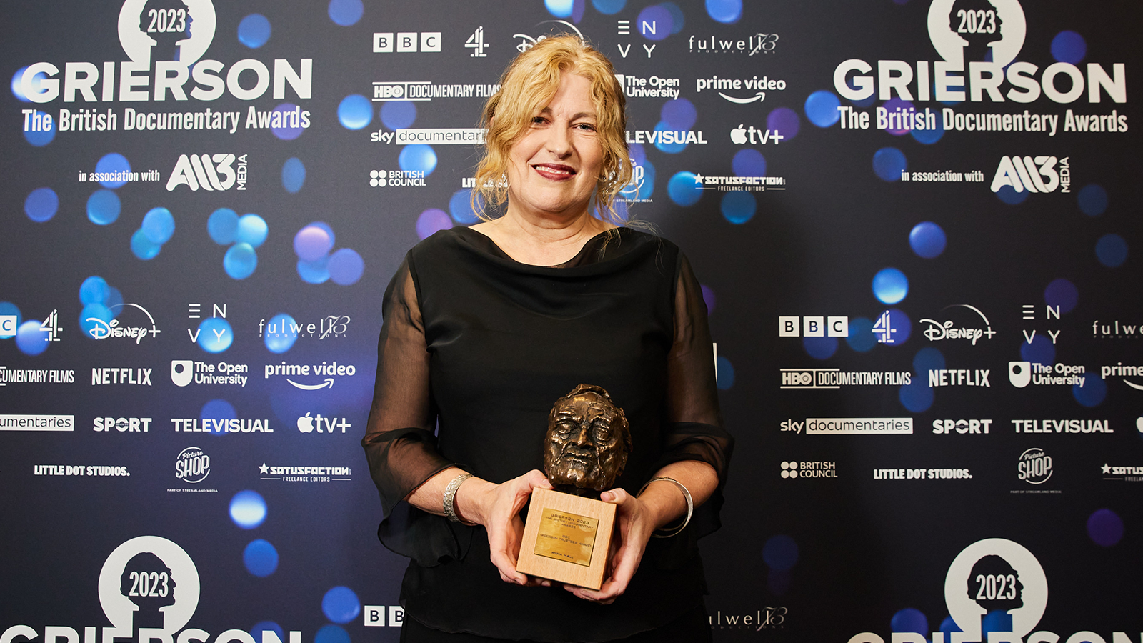 Grierson Awards 2024