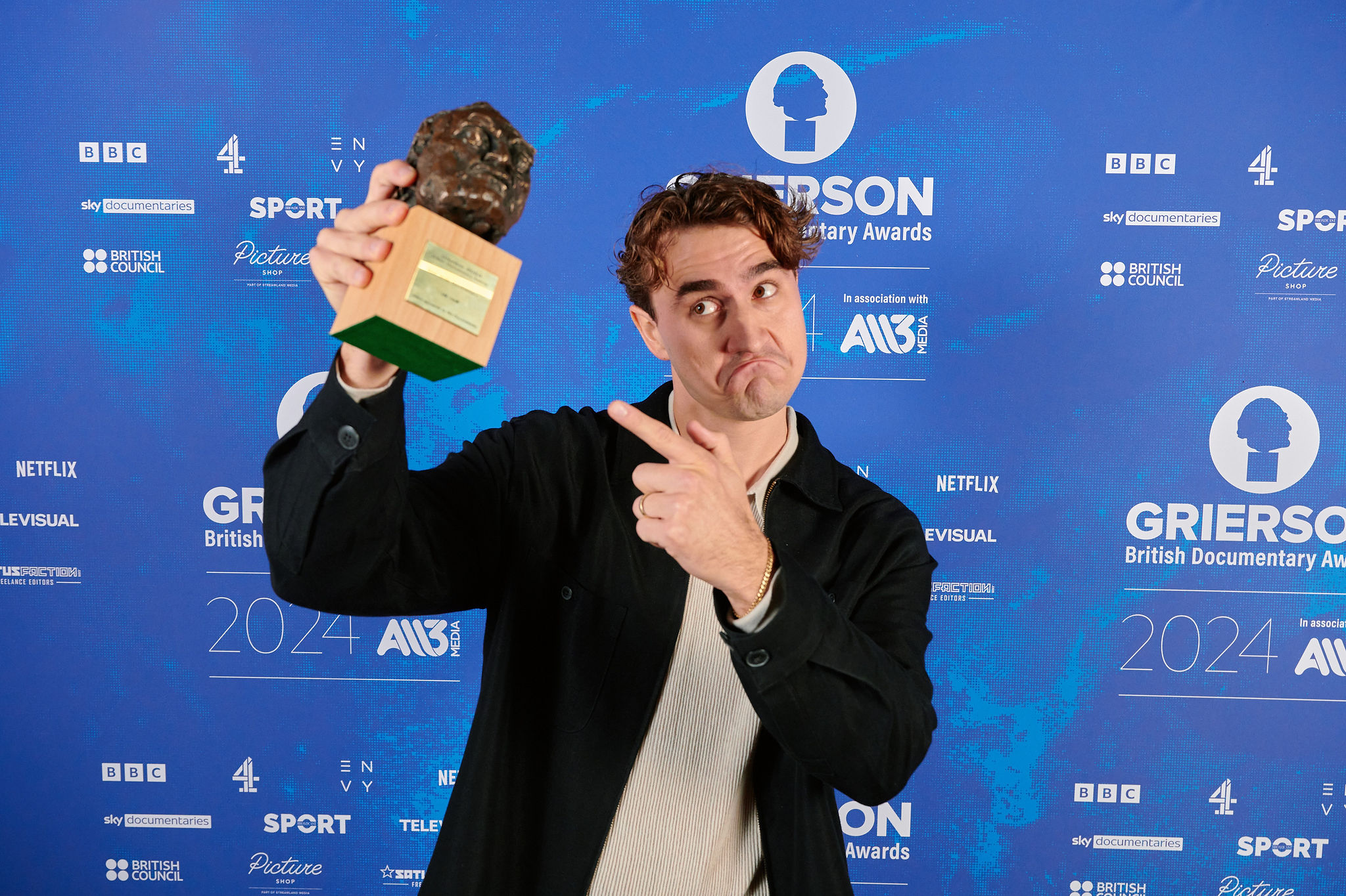 Grierson Awards 2025