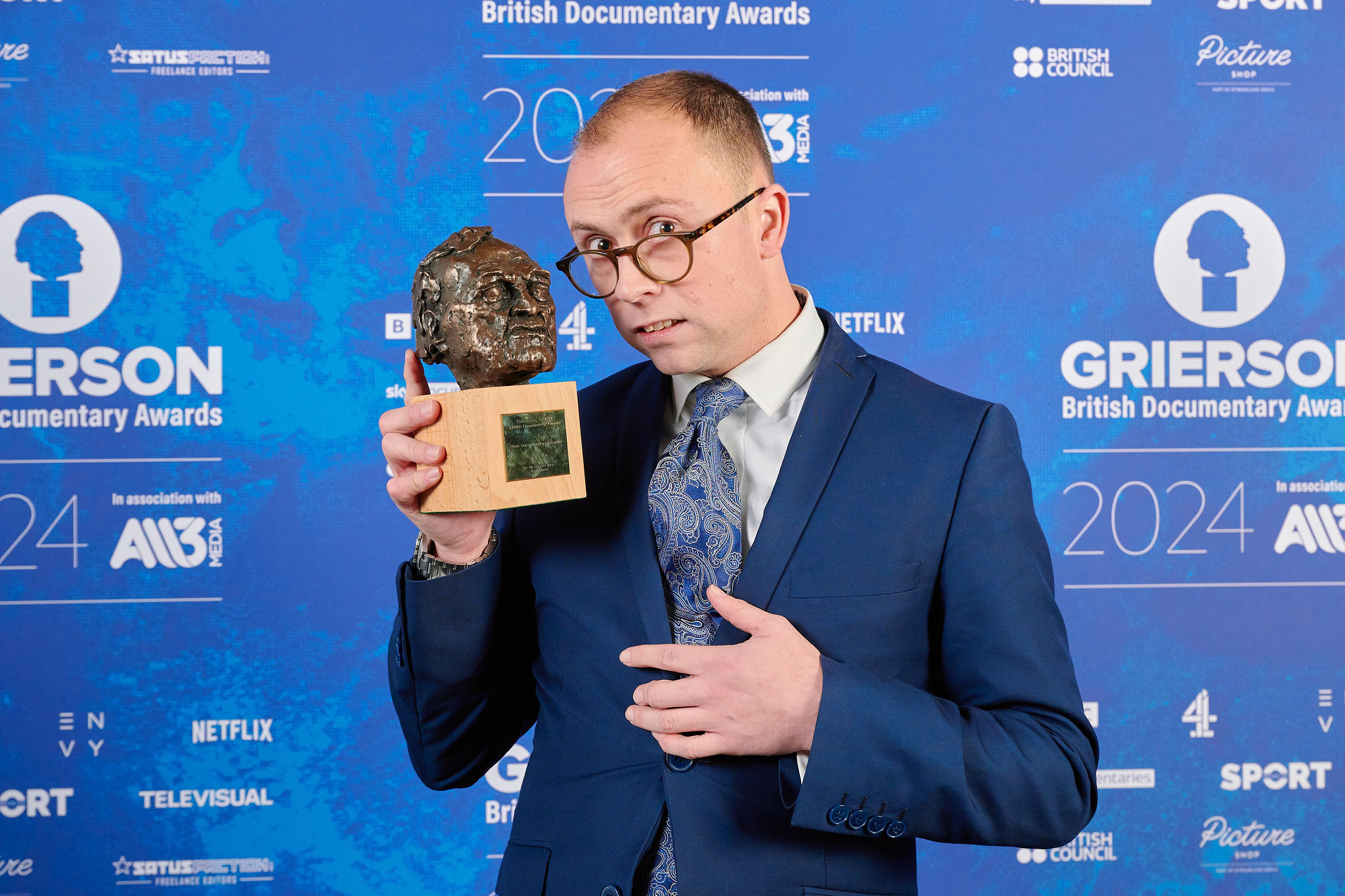 Grierson Awards 2025