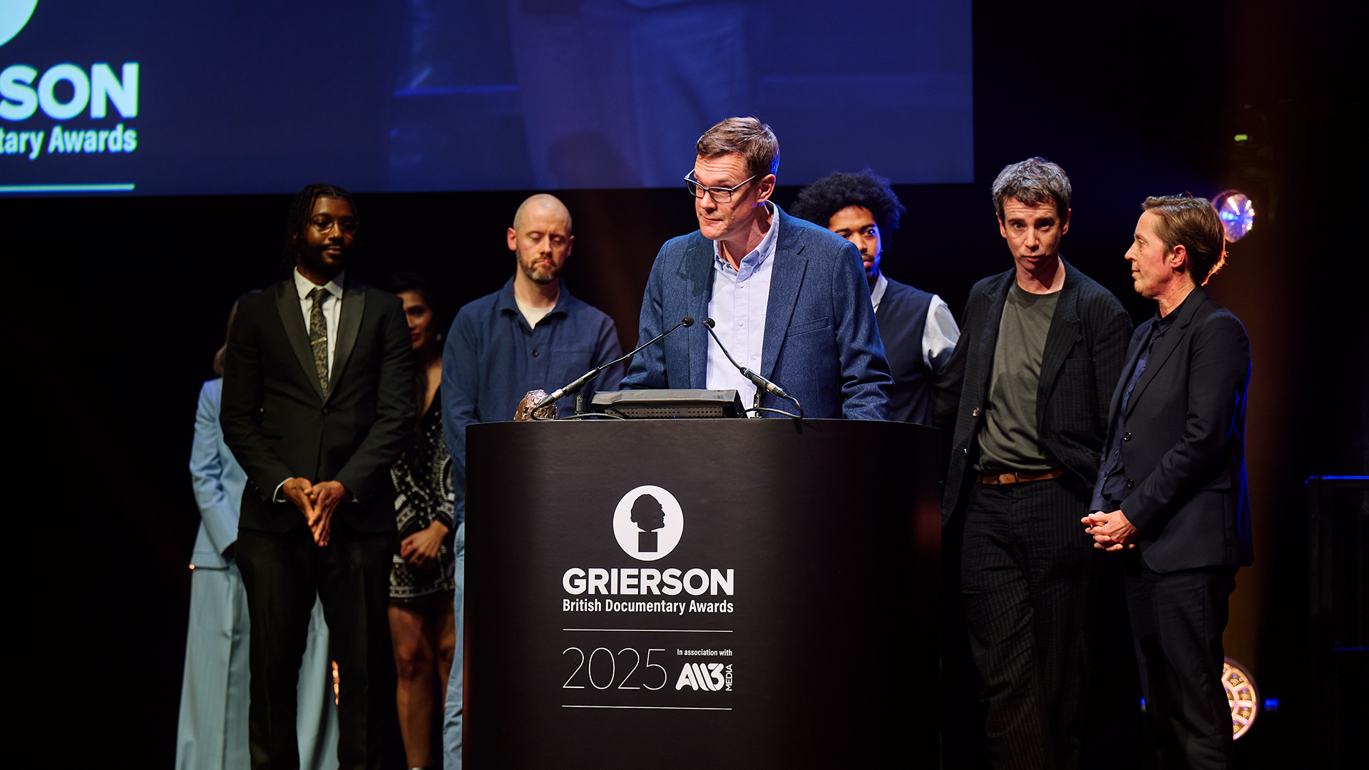 2025 Grierson Awards Photos