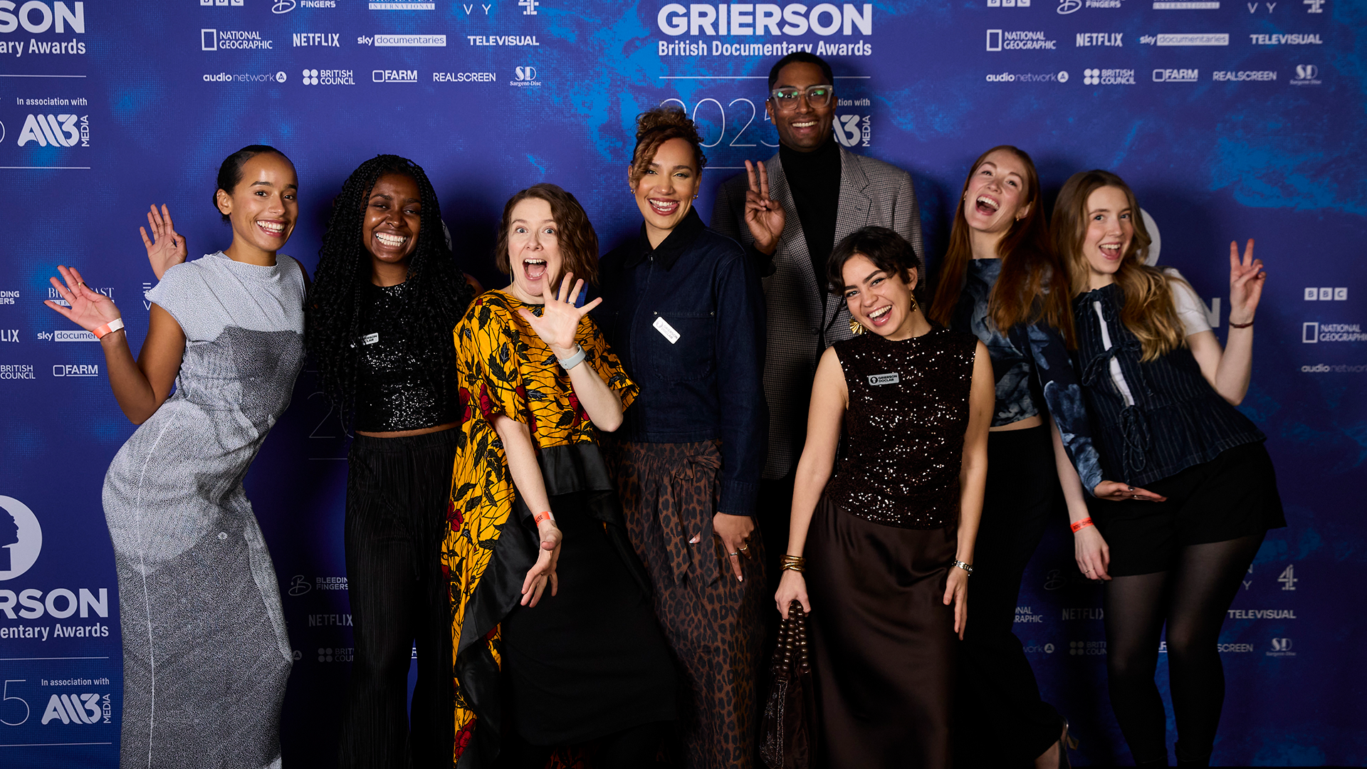 Grierson DocLab Alumni