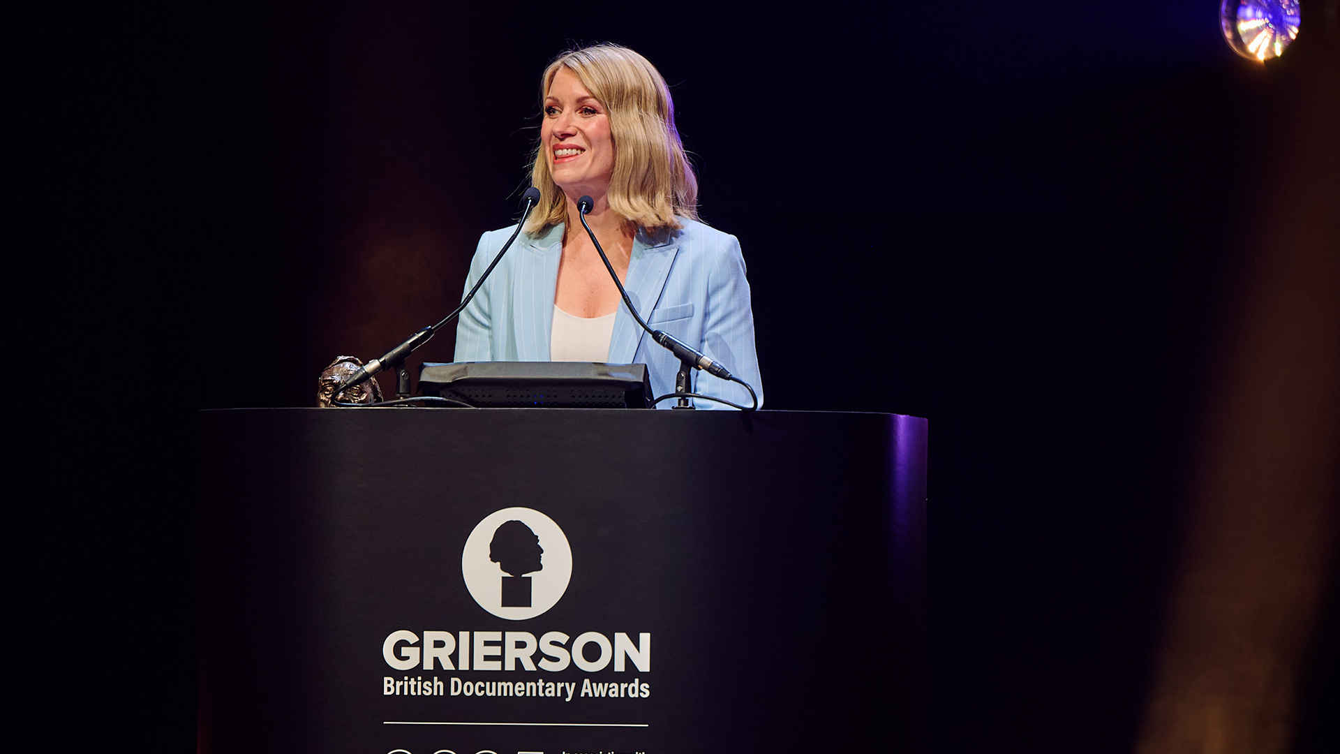 2025 Grierson Awards Photos