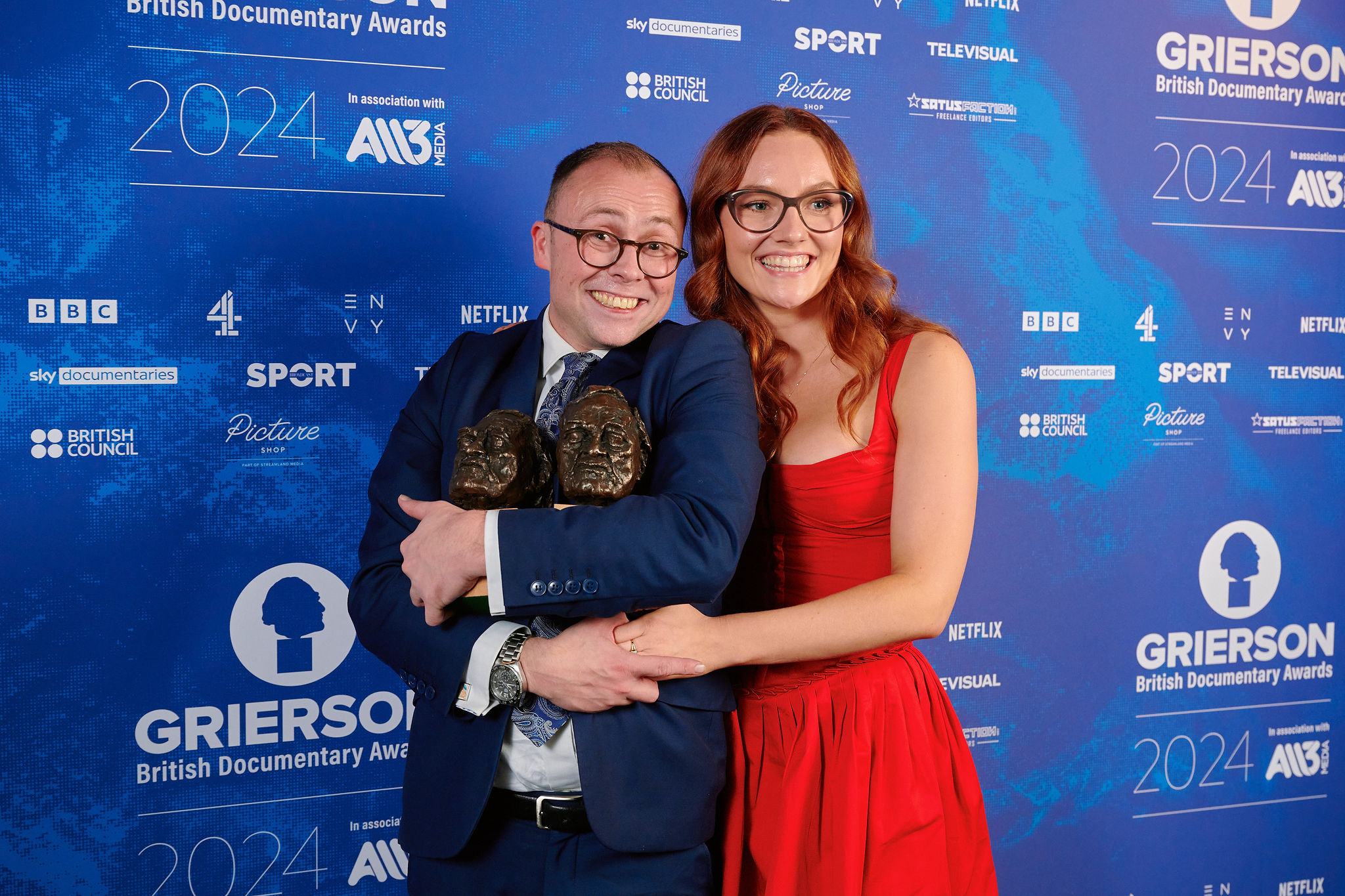 Grierson Awards 2025