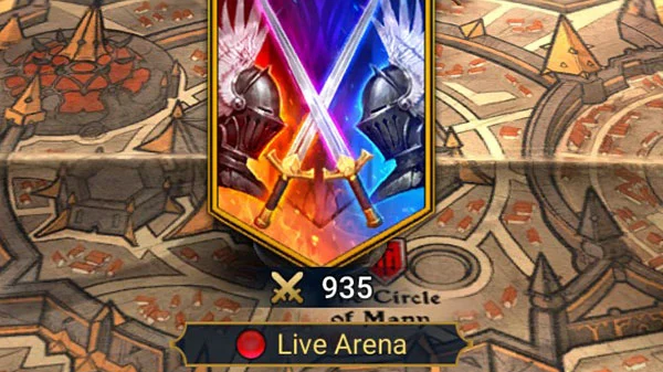 Won majority of my Live Arena, here are my Tips & 1st Impressions ...