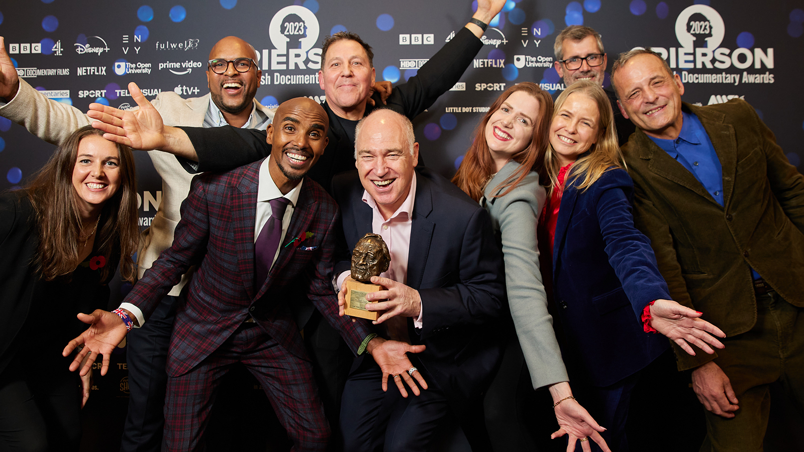 Grierson Awards 2024