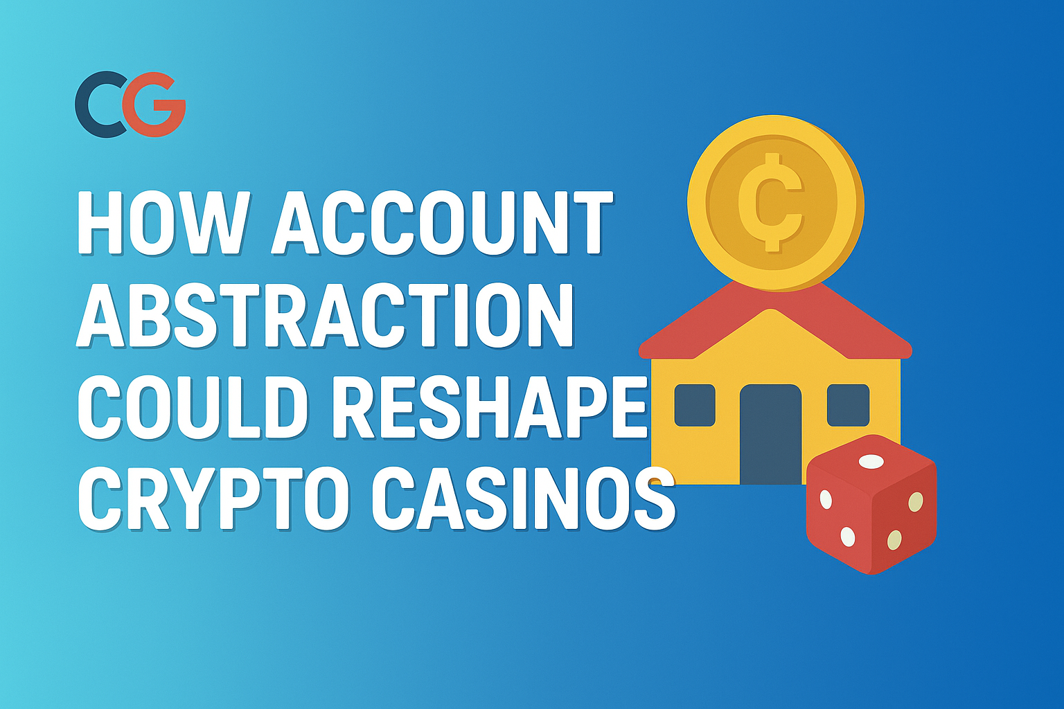 How Account Abstraction Is Reshaping Crypto Casinos?