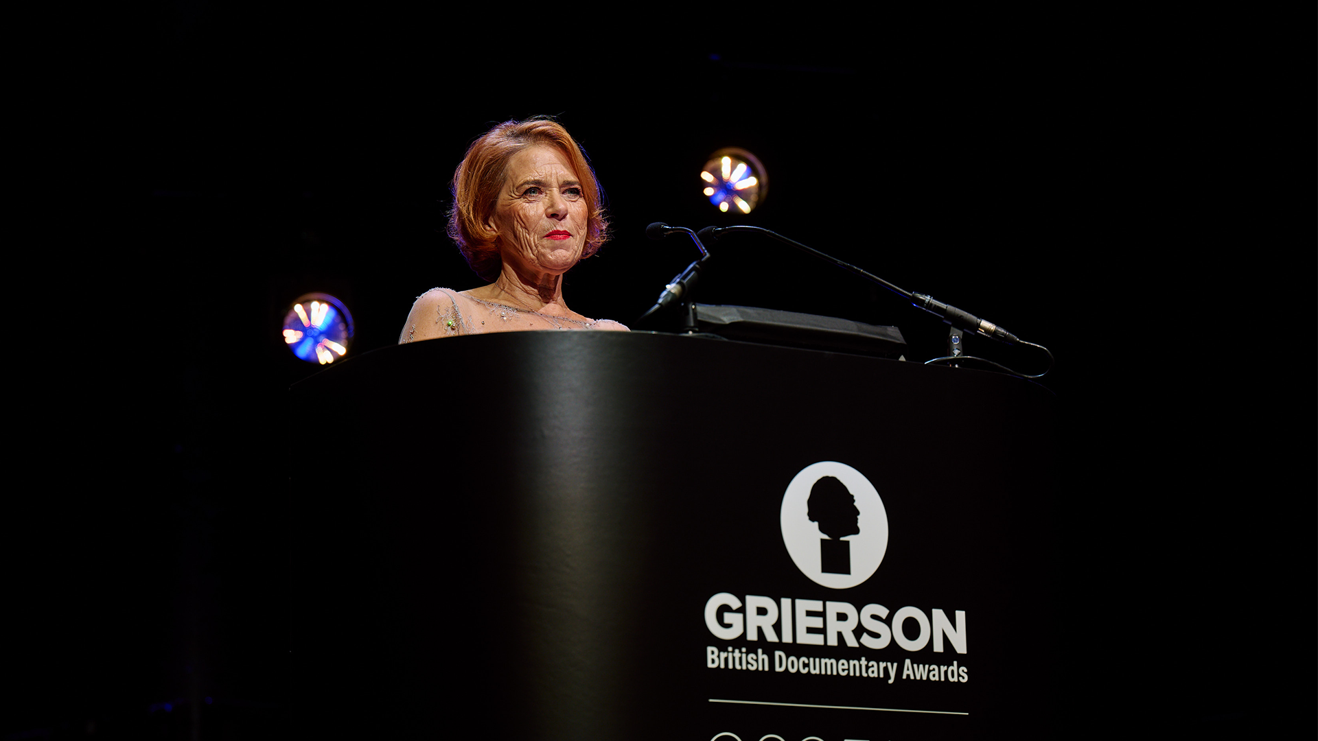 2025 Grierson Awards Photos