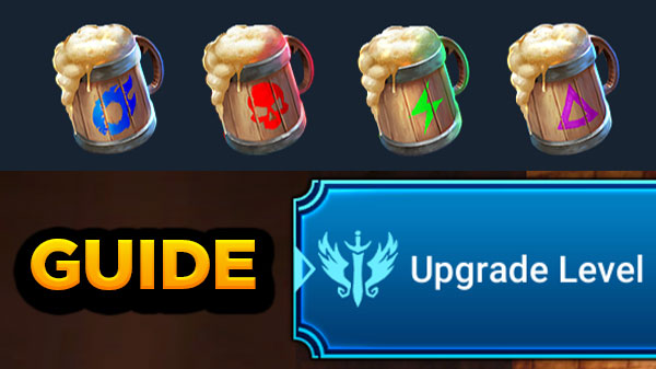 The Most Optimal Way of Leveling Champions with EXP Brews | raidhq.gg