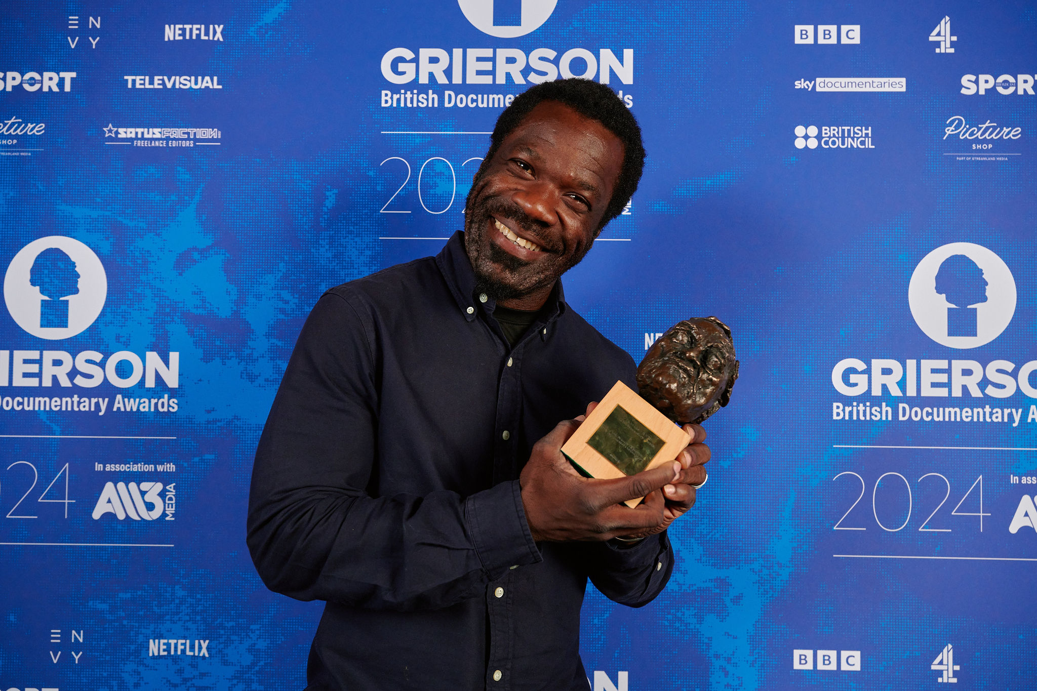 Grierson Awards 2025