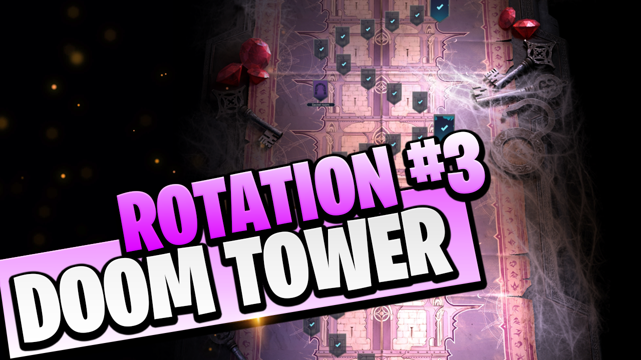 Doom Tower Rotation 3 Guide | raidhq.gg